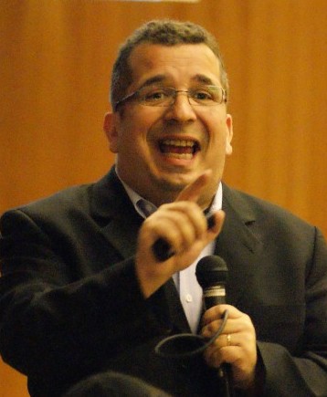 Neil Lazarus - ZOA Campus