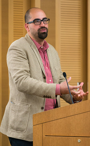 Steven Salaita - ZOA Campus