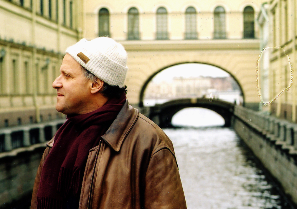 James Russell - ZOA Campus