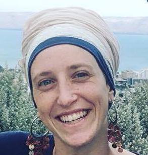 Sharona HaKohen - ZOA Campus